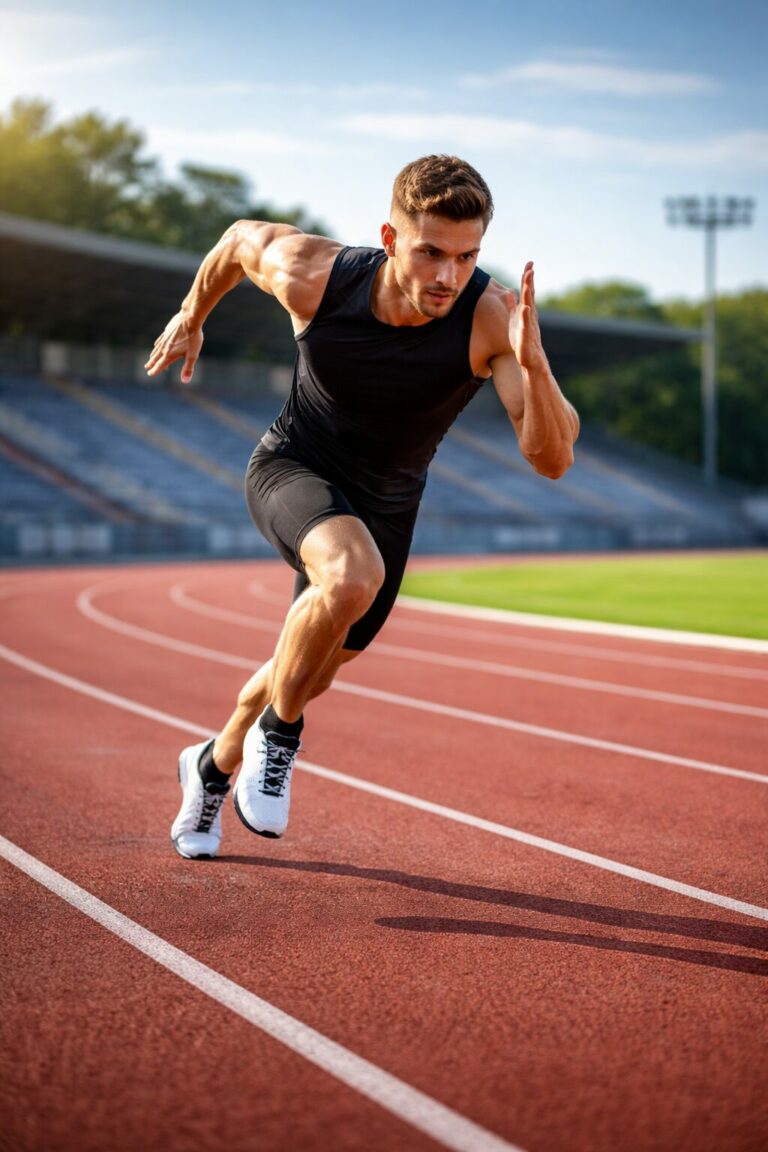 Programme d’entraînement complet pour améliorer la performance sportive ...